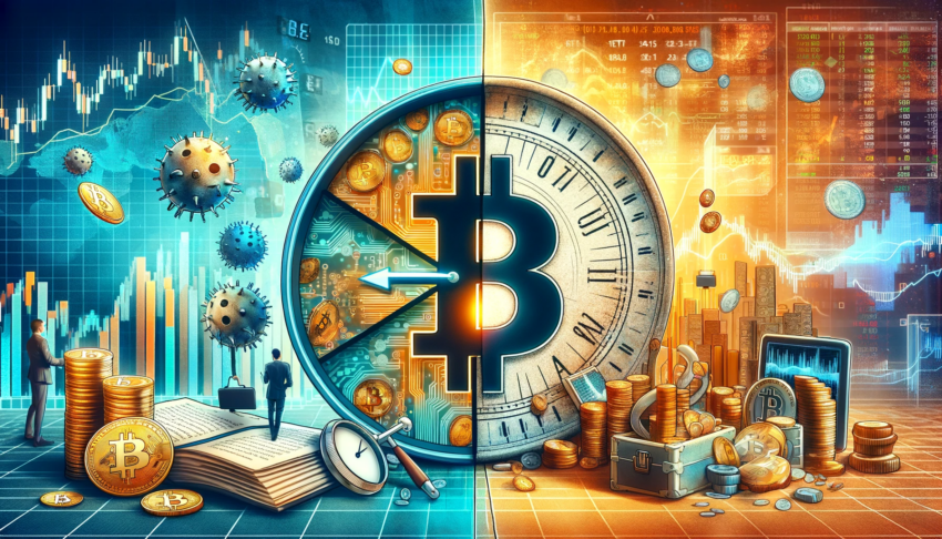 Bitcoin News Analyst Sieht über 500 000 Dollar